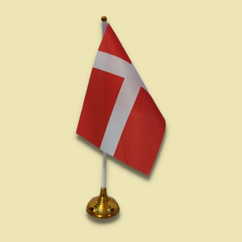 Danish Country Table Flag | Shopee Singapore