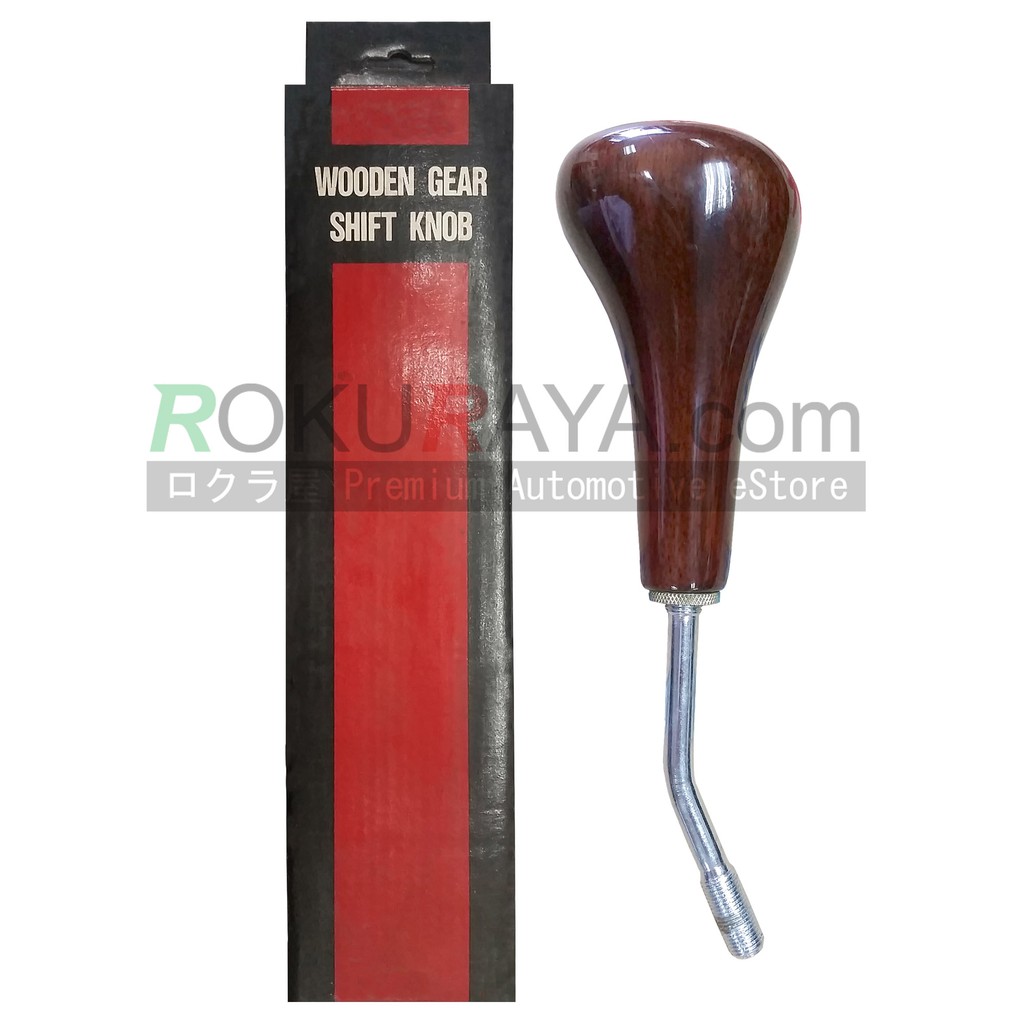 Mercedes Benz W124 W-124 Lacquered Wood Car Vehicle Gear Stick Shift ...