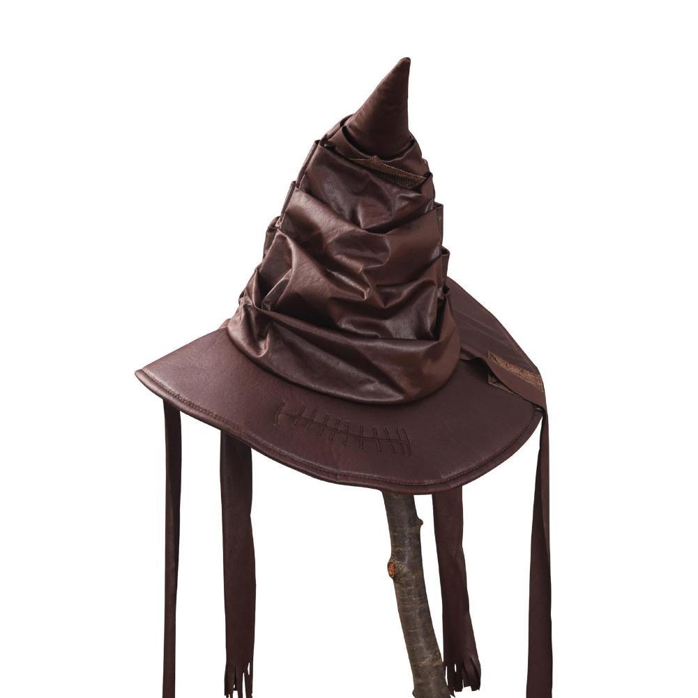Harry Potter Animated Sorting Hat Costume HALLOWEEN BOOK FILM ACCESSORY ...