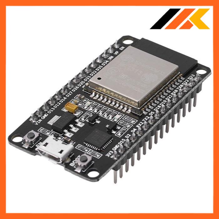 Kit Rf Wifi Transmitter Cable Esp32 Nodemcu Luanode32 With Arduino
