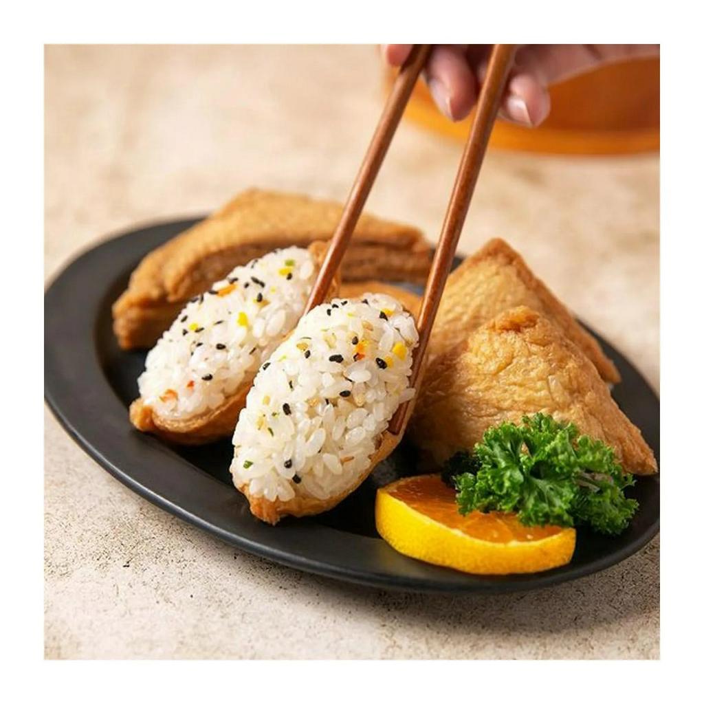 [SAJO] Korean Fried Soybean Curd (Yubuchobap) 160g | Shopee Singapore