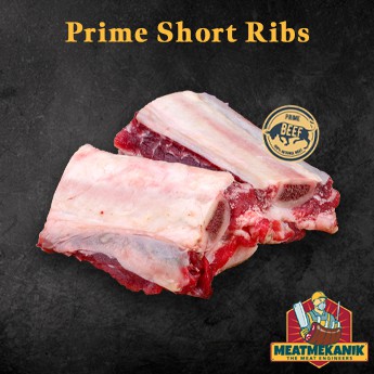 Halal Prime Short Ribs Bone-In | Shopee Singapore