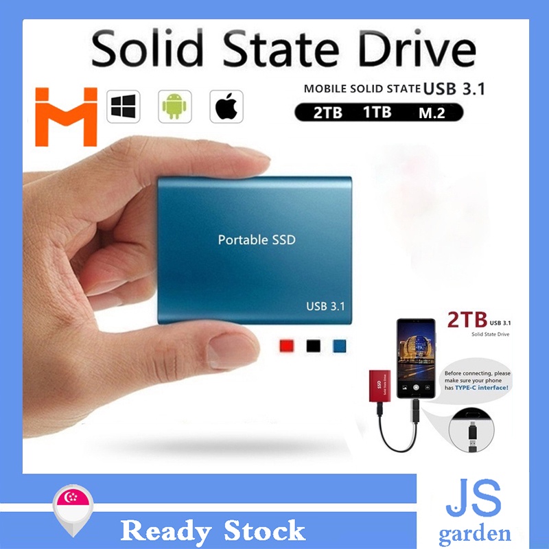 external ssd - Prices and Deals - May 2026 | Shopee Singapore
