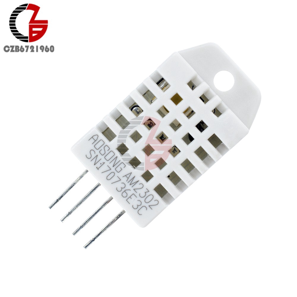 DHT22 Digital Temperature and Humidity Sensor Module AM2302 Replace ...