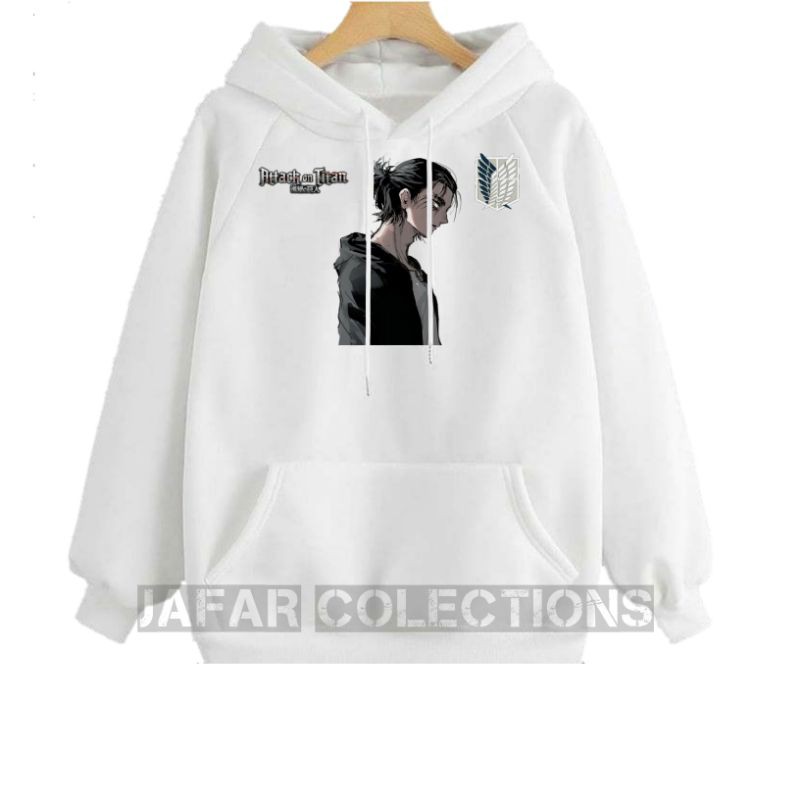 Attack on titan kids jacket eren levi/kids attack on titan hoodie eren ...