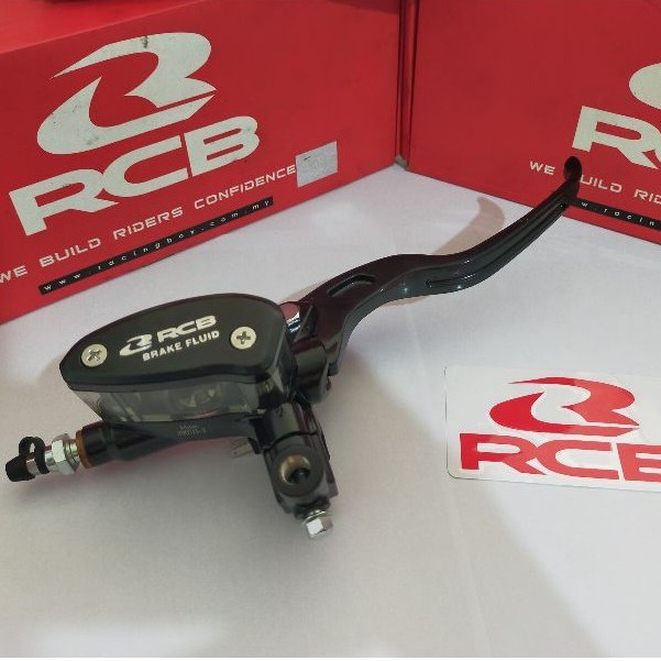 Right BRAKE MASTER RCB E2 14MM OVAL BRAKE MASTER RCB OVAL E2 14MM ...