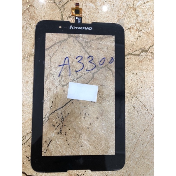 Lenovo Tab A3300 touch screen (black, white) | Shopee Singapore