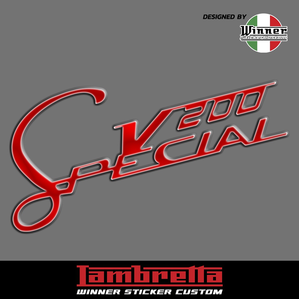 Lambretta Logo