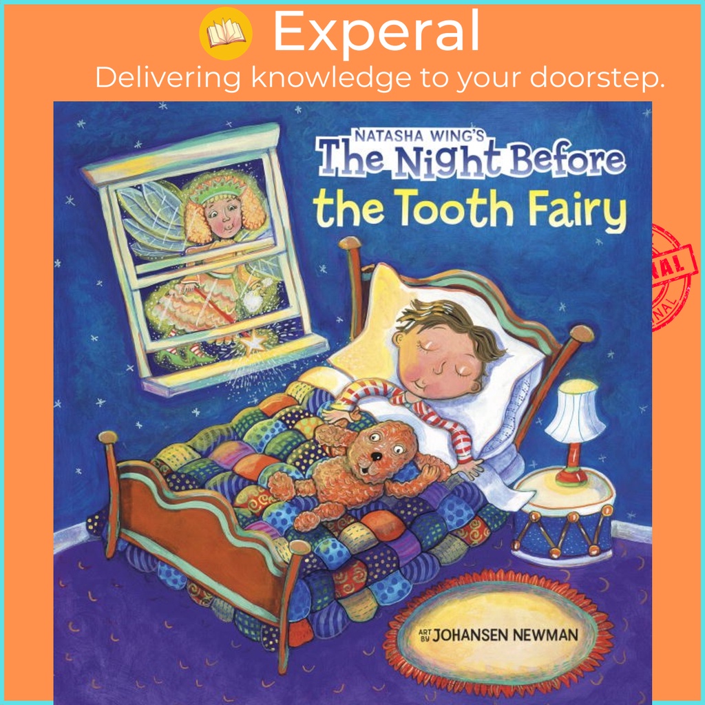 The Night Before the Tooth Fairy by Natasha Wing (US edition, paperback ...