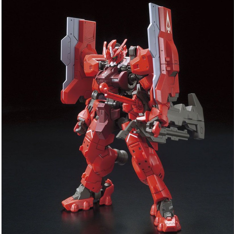 Gunpla Assembly Model - BANDAI - HG IBO 1/144 Gundam Astaroth Origin ...