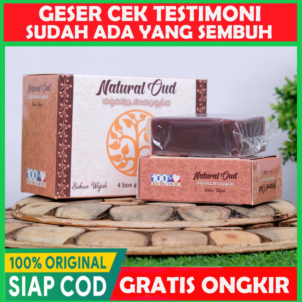 HITAM Natural OUD Soap Overcoming Black Spots On The Face - NATURAL OUD ...
