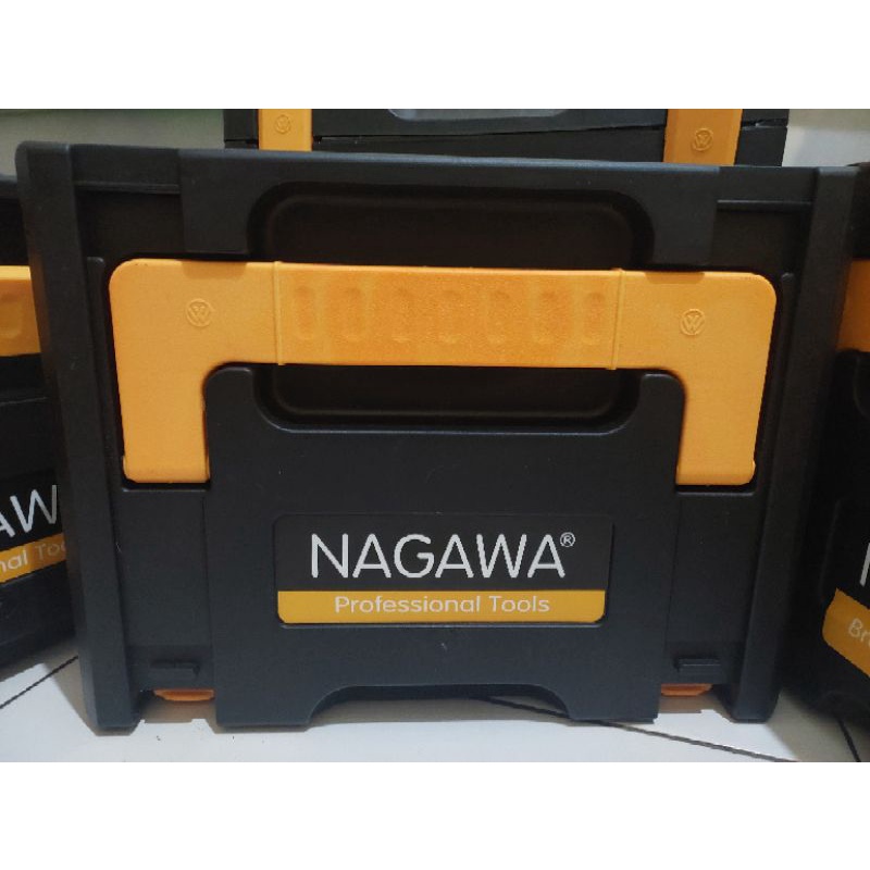 Toolbox Tool Box NAGAWA Tool Box - NAGAWA powertools Toolbox | Shopee ...