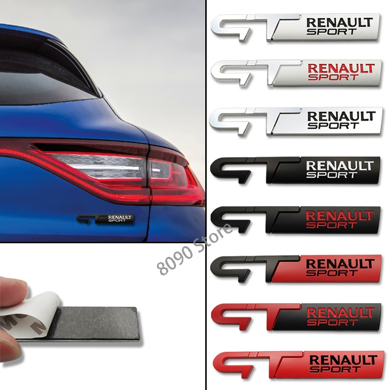 1PC Modified Metal Car Body Emblem Sticker Auto Trunk Decorative Badge ...