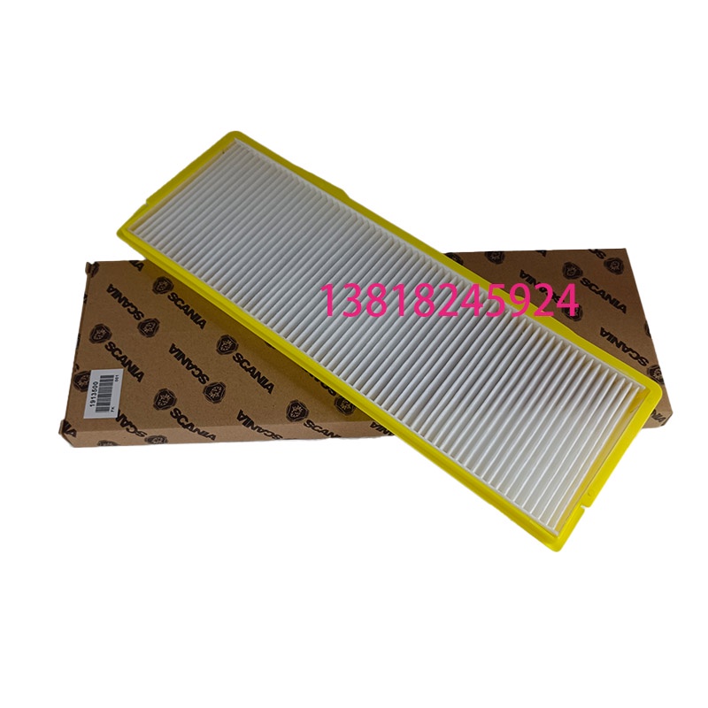 Suitable for SCANIA SCANIA Truck Air Conditioning Filter PG RK Series ...