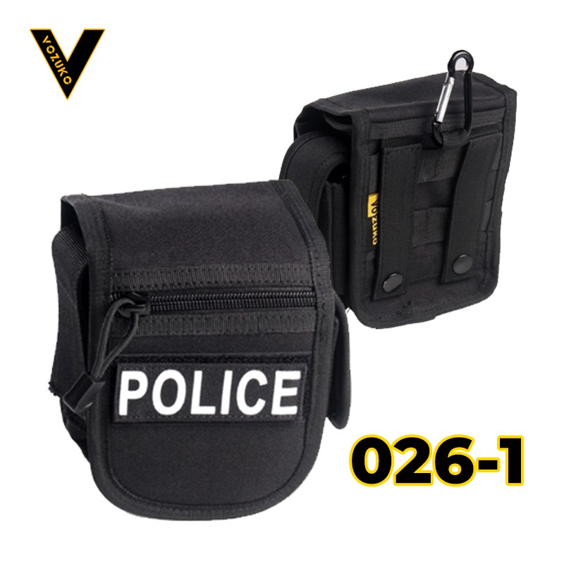 SG Seller VOZUKO Tactical Molle Belt Loop EDC Multi Purpose Utility ...