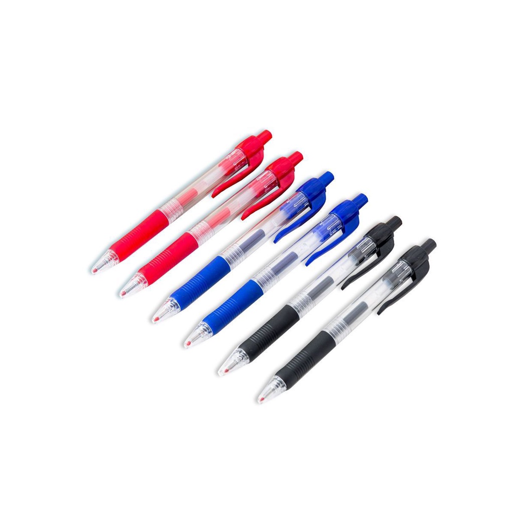 Onedollaronly Office Gel Click Pen | Children's Day | Shopee Singapore