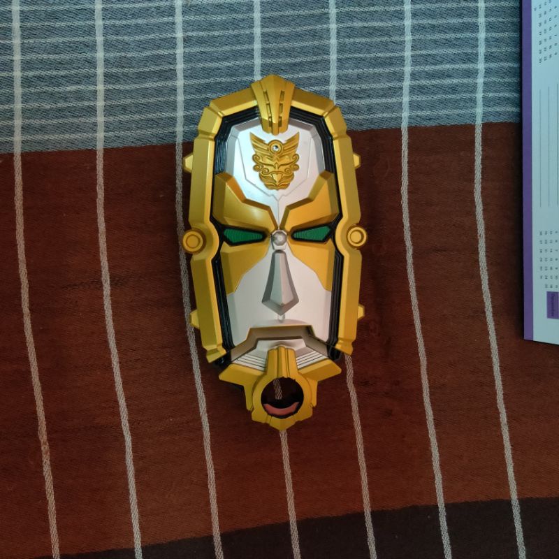 Power Rangers Megaforce Deluxe Gosei Morpher Bandai | Shopee Singapore