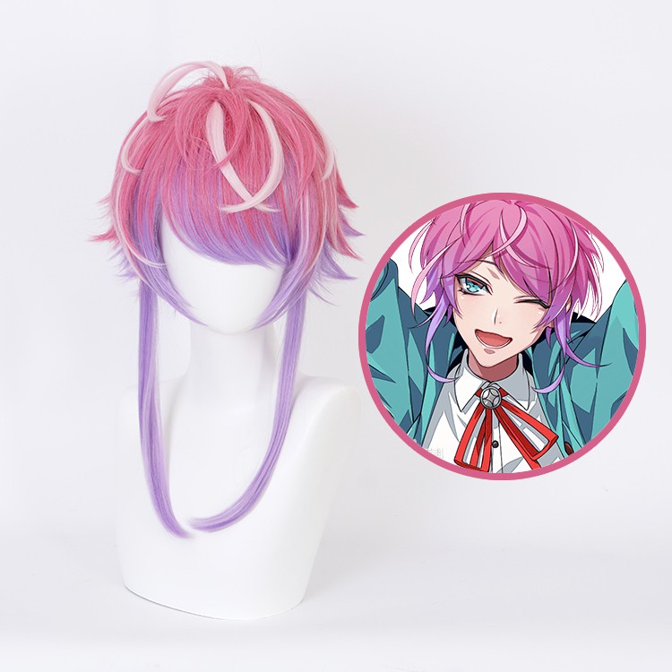 Division Rap Battle Amemura Ramuda Wig Easy R Wig Hypnosis Mic DRB ...