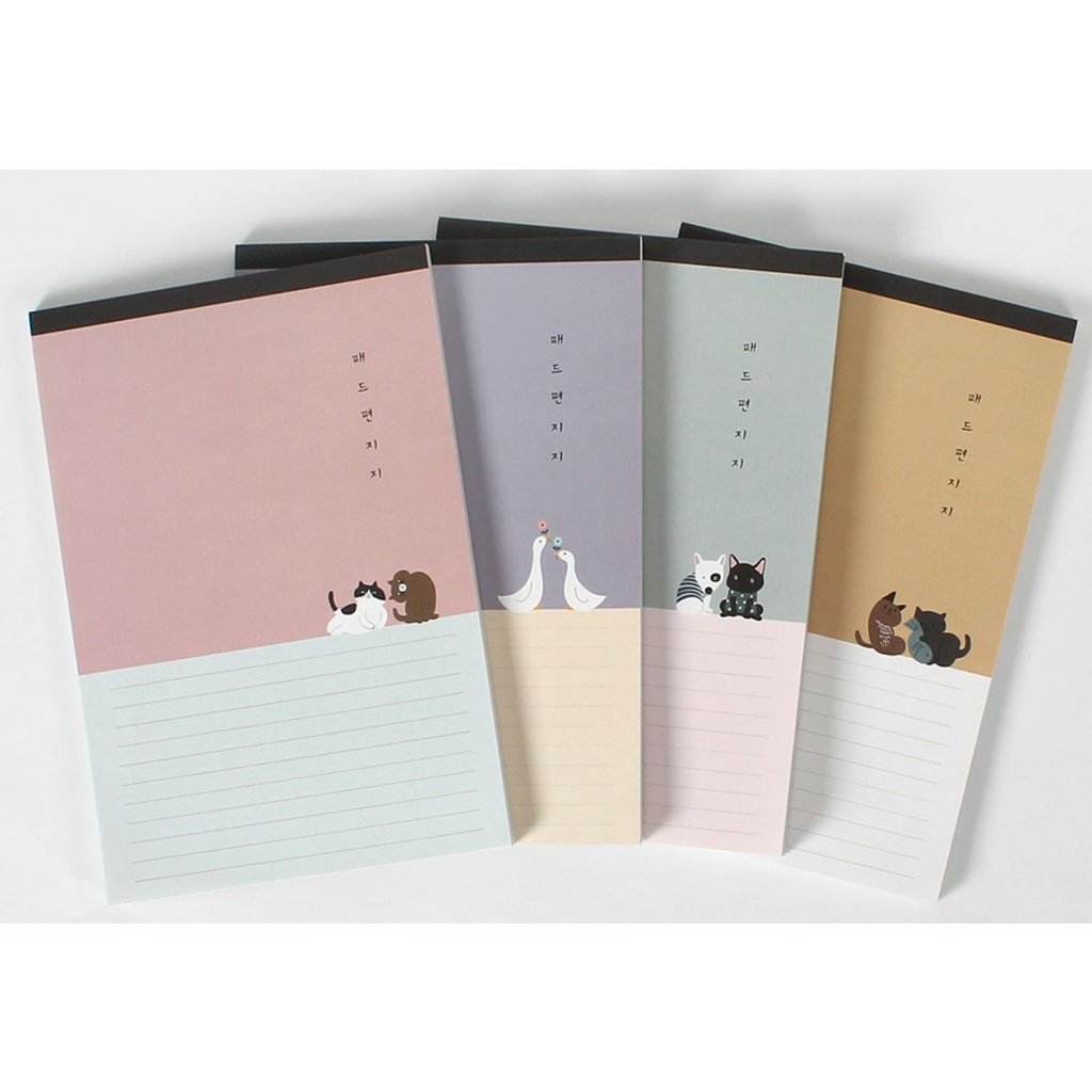 63 Sheets Vintage Flower Letter Paper Korean Writing Paper | Shopee ...