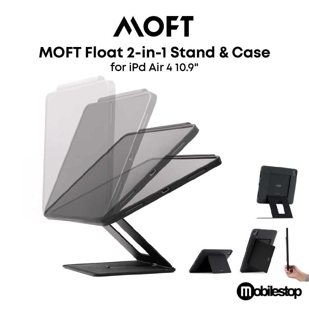 MOFT Float Invisible Stand & Case for iPd Air 4 10.9 (2020) | Shopee ...