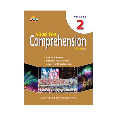 Primary 2 Visual Text Comprehension | Shopee Singapore