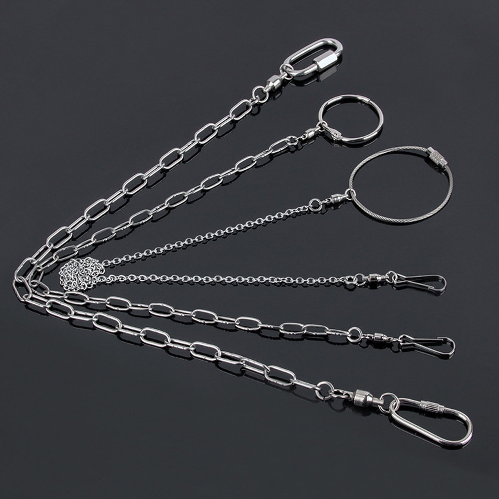 Parrot Leg Ring Birds Foot Chain 45cm to 48cm bird Foot Chain with ...