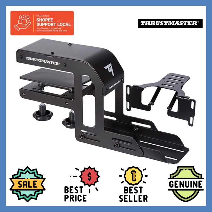Thrustmaster TM Racing Clamp | Shopee Singapore