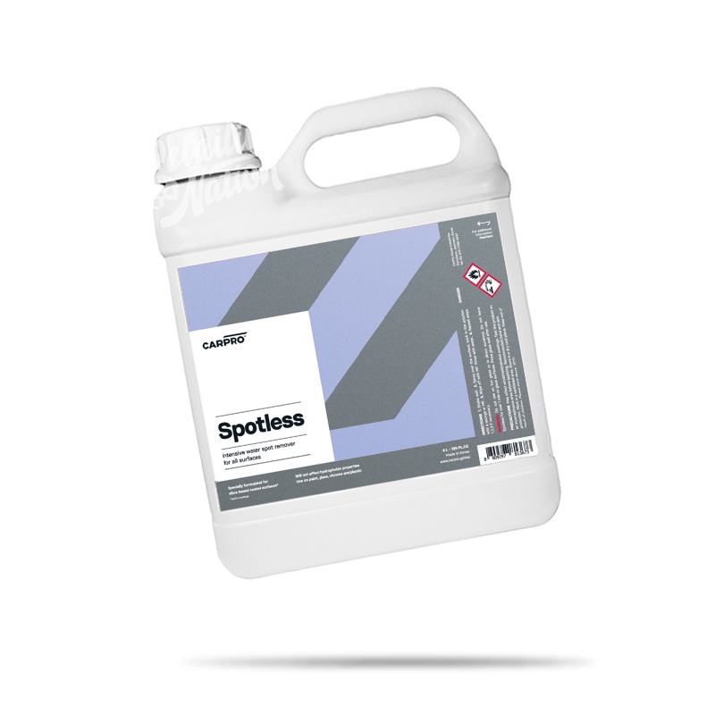 Carpro Spotless Glass Stains Cleaner 4L | Shopee Singapore