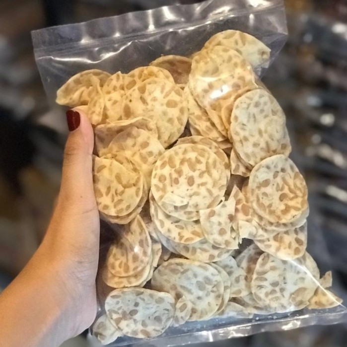 Solo Sago TEMPE Chips 250 Grams | Shopee Singapore