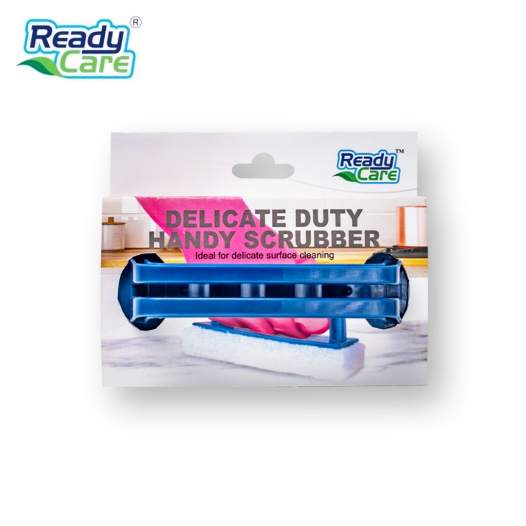 Readycare Delicate Duty Handy Scrubber (1pc) | Shopee Singapore
