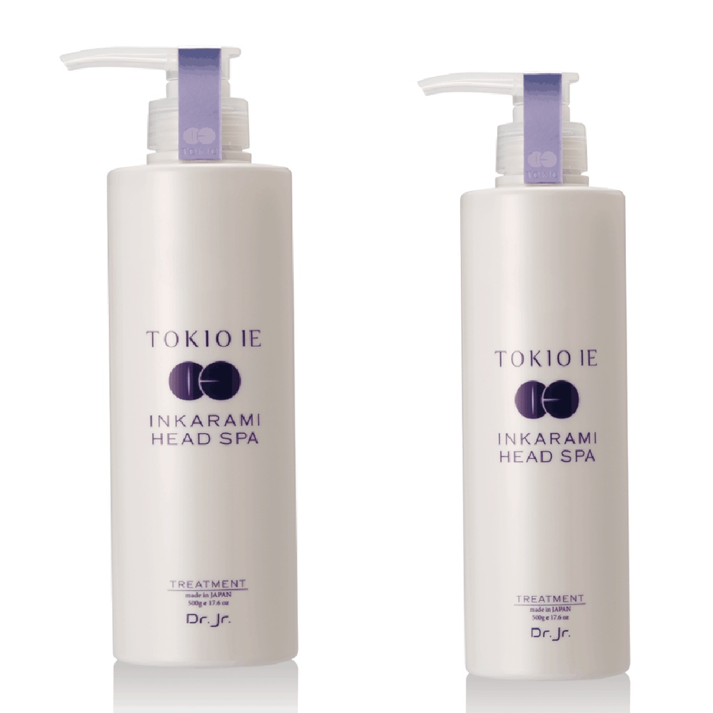 [Bundle of 2] Tokio IE Inkarami Head Spa Treatment 500ml - For Dryness ...