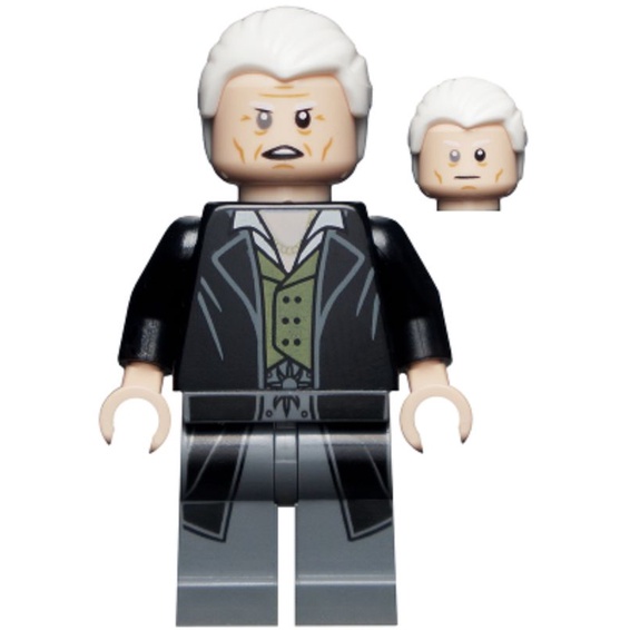 [KSG] LEGO Harry Potter Gellert Grindelwald | Shopee Singapore