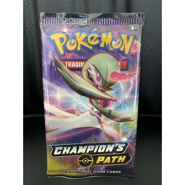 [1 Pack] Champion Path Pokemon TCG Booster Pack | Shopee Singapore