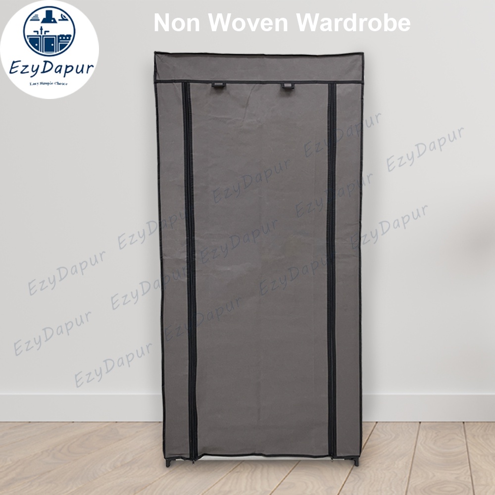 EZYD Waterproof Non Woven Wardrobe / Dust Cover Curtain Multifunction ...
