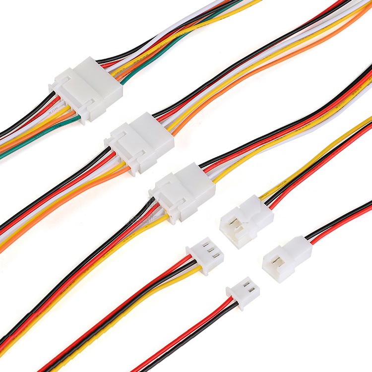 JST XH Female Connector - 10Pcs | Shopee Singapore