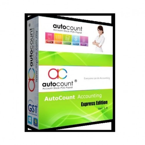 AutoCount Express Edition (With Training & Support) | Shopee Singapore
