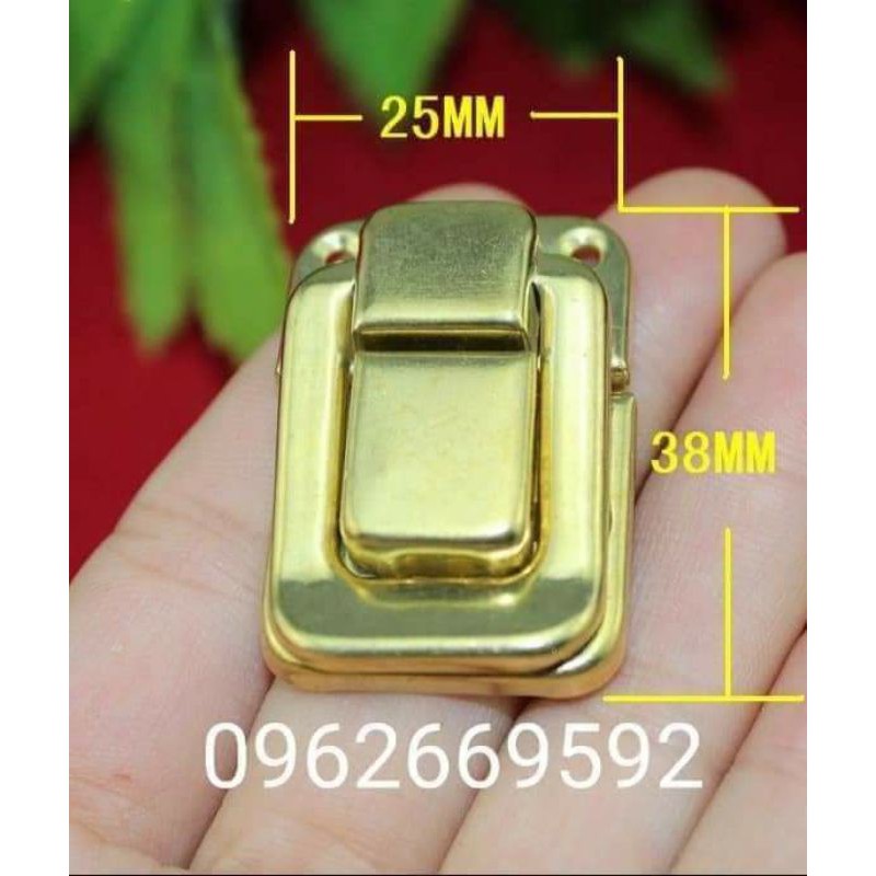 Wooden box latch, wine box lock, gift box lock, art box lock | Shopee ...