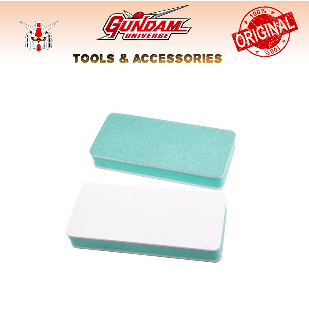 Gundam/Gunpla Polishing Block Polish Stick Brick Tools/ Nail Sanding ...