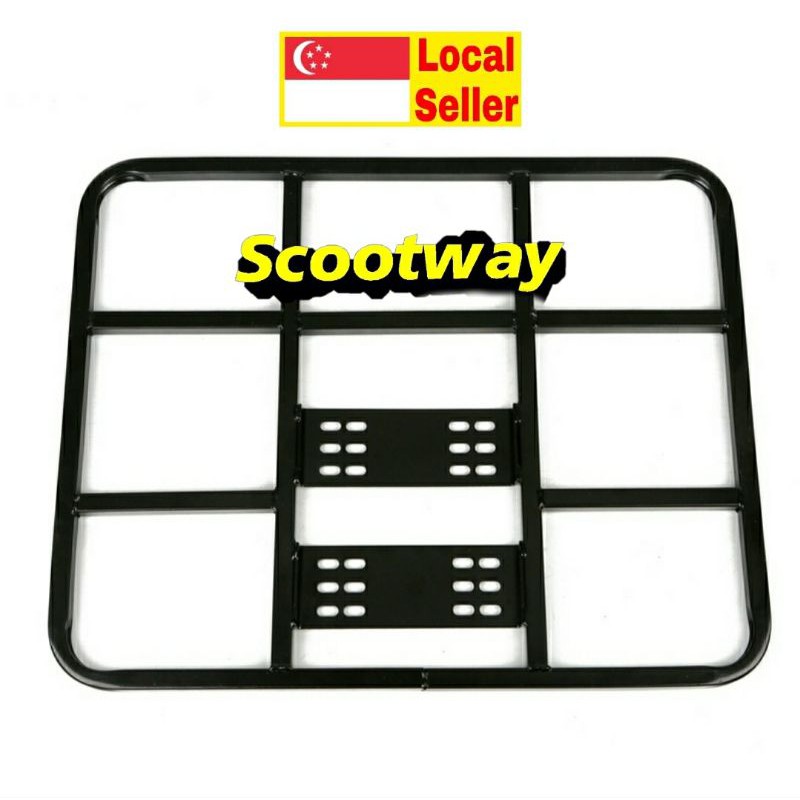 Food Delivery Rack Flat Type | Shopee Singapore
