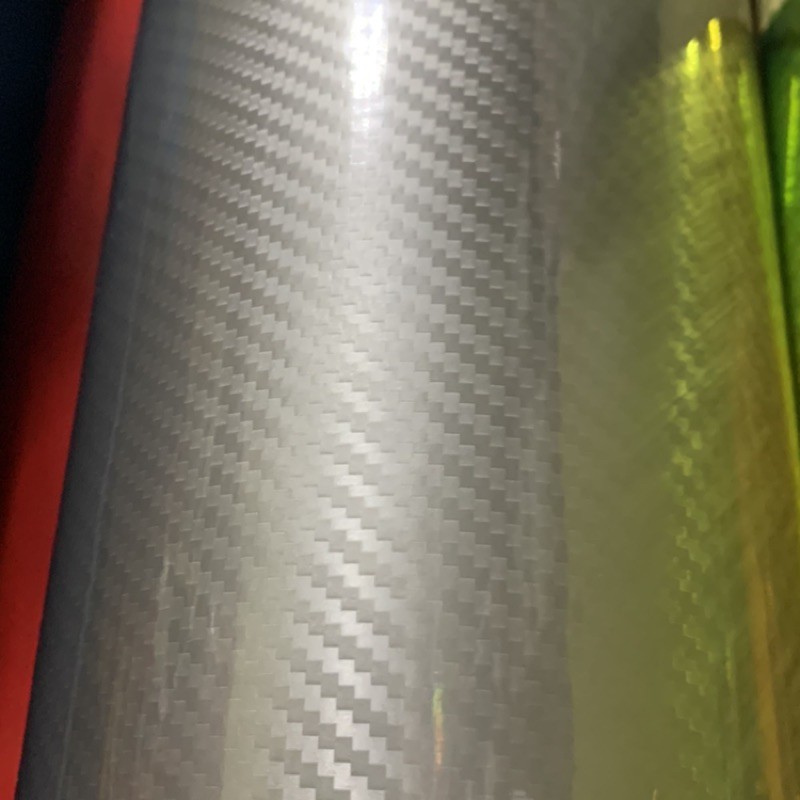 2d 3d 4d 5d 6d carbon fiber sticker wrap high stretch washable bubble ...