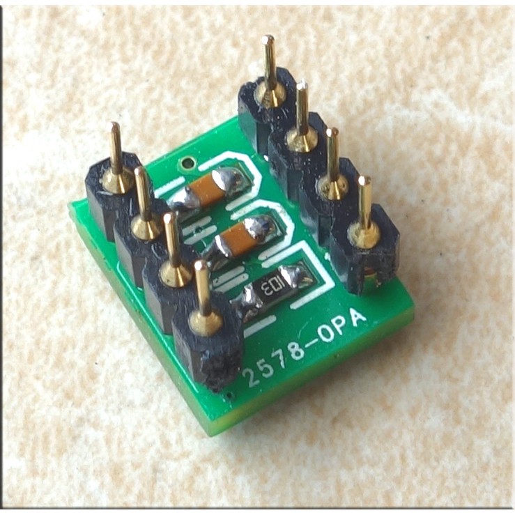 OPA1622 OP AMP DIP8 OPA 1612AID Audio Operational Amplifier OP-AMP ...