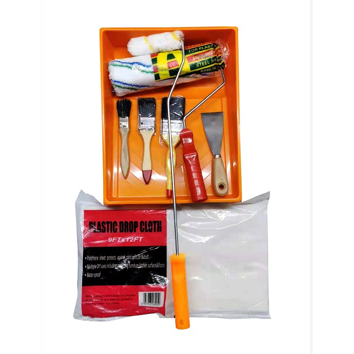 {SG} Paint Set Very Practical Special offer-Local Fast Delivery ...