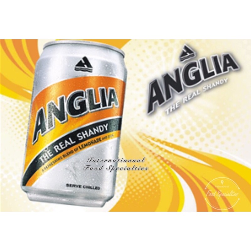 Anglia Shandy 🇱🇷（Loose Cans) Ready Stock | Shopee Singapore
