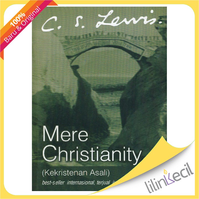 Mere Christianity Book - Translation (CSLewis) | Shopee Singapore
