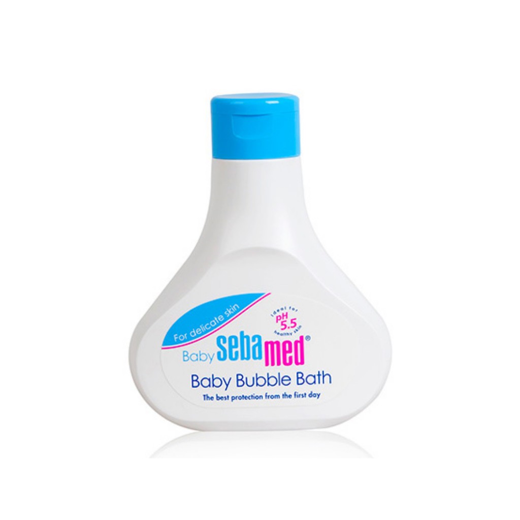 SEBAMED BUBBLE BATH 200ML | Shopee Singapore