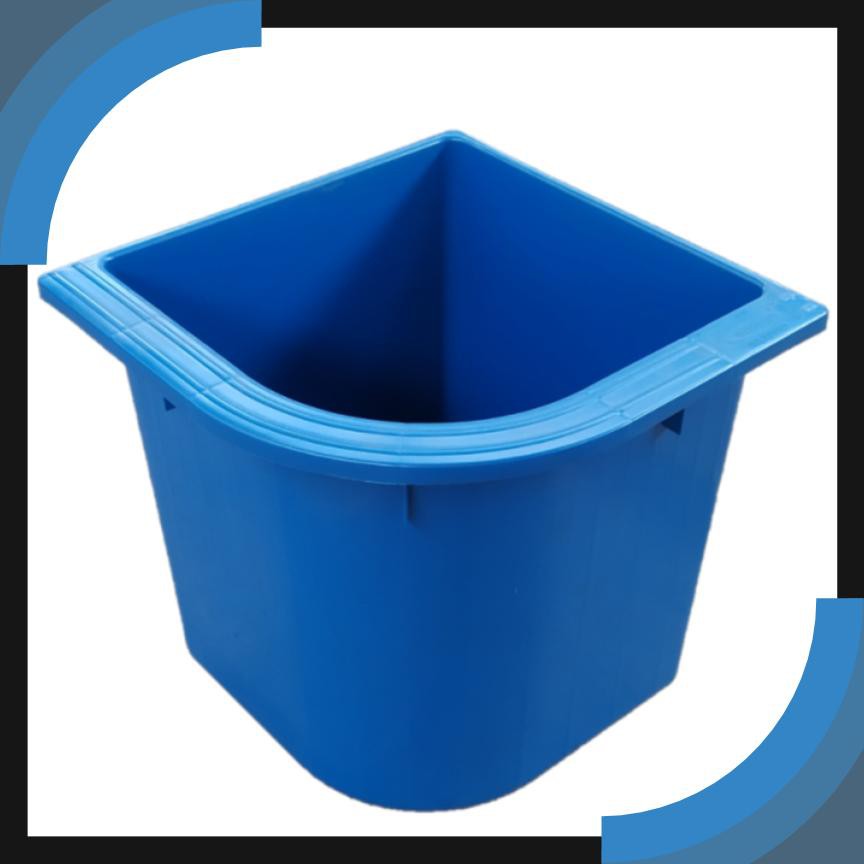 Kolah Mandi | 30 Gallon Polymate Water Tub | Kolam Mandi Air | Tangki ...