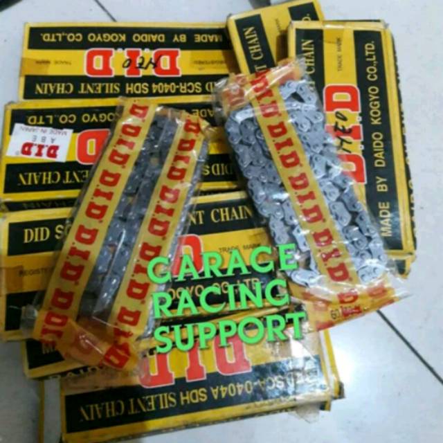 Kamprat Chain GL MAX GL 100 GL NEOTECH TIGER DID Japan | Shopee Singapore