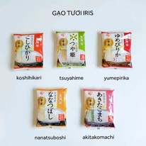 Iris Japanese rice 300g, Japan | Shopee Singapore