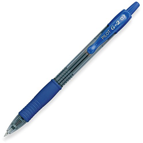Pilot G2 Pen, Blue | Shopee Singapore