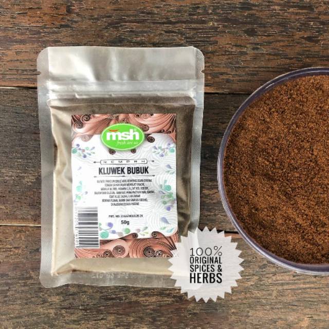 Kluwek Powder | Shopee Singapore